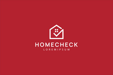 Logo House Tick Vector Images (over 1,100)