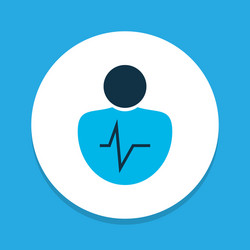 Personality traits icon symbol premium quality Vector Image