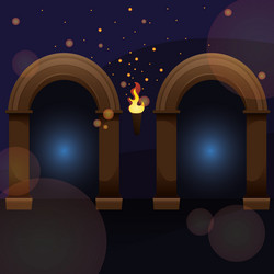 Castle Hall Vector Images (over 950)