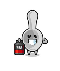 Protein Powder Cartoon Vector Images (over 700)