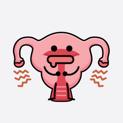 Cervix Happy Caricature Vector Images (over 120)