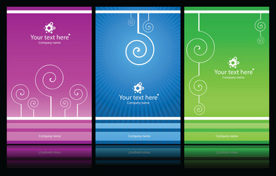 Business card Royalty Free Vector Image - VectorStock