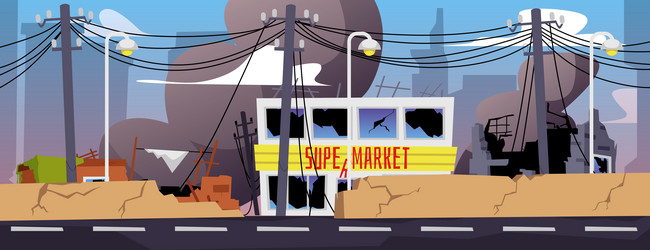 Post Apocalyptic Vector Images (over 230)