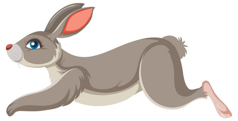 Bunny Side View Vector Images (over 140)