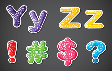 Alphabet Angles Vector Images (over 570)