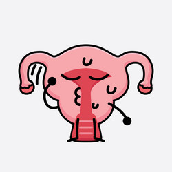 Cervix Happy Caricature Vector Images (over 120)
