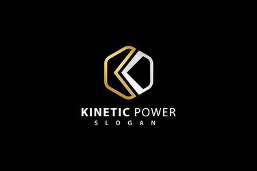Kinetic Logo Vector Images (over 380)