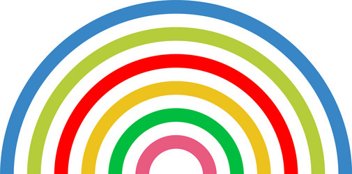 Rainbow Vector Images (over 370,000)