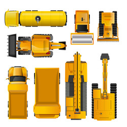 Worker Top View Vector Images (over 1,400)