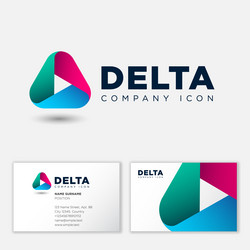 Delta Logo Vector Images (over 2,100)