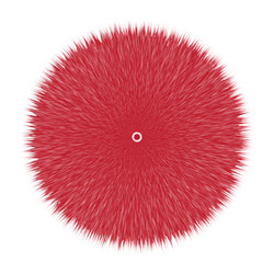 Red Fuzz Ball Vector Images (24)