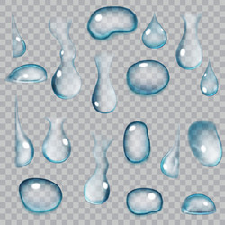 Blue Drops Vector Images (over 110,000)