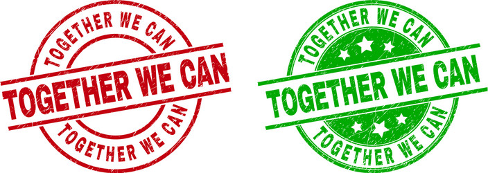 Together We Can Vector Images (over 220)