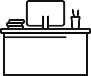 Desktop Outline Vector Images (over 31,000)