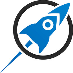 Nasa logo Royalty Free Vector Image - VectorStock