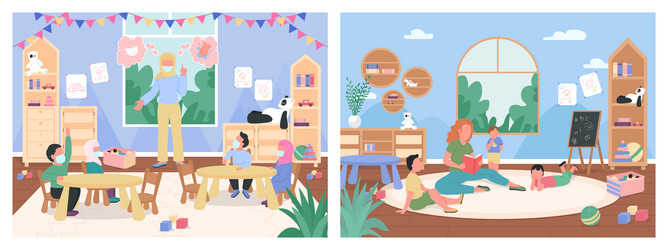 Kindergarten Vector Images (over 130,000)