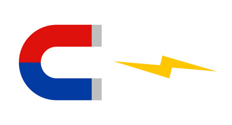 Electromagnet Icon Symbol Vector Images (over 3,700)