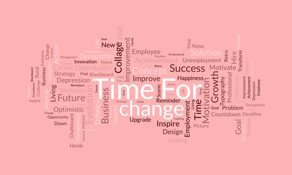 Change Management Word Cloud Vector Images (over 190)