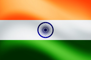 India Flag Colors