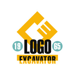 Backhoe Service Logo Vector Images (over 730)
