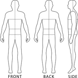 Mens fashion Royalty Free Vector Image - VectorStock