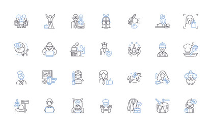 Livelihood Vector Images (over 460)