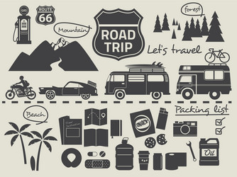 Road Trip Vector Images (over 71,000)