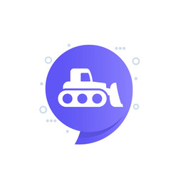 Dozer Vector Images (over 1,700)