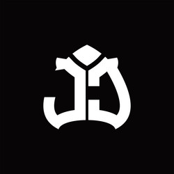 Jc Symbol Logo Monogram Vector Images (over 1,500)