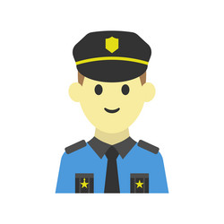 Police brutality icon monochrome simple sign from Vector Image