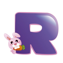 Animal Alphabet R Vector Images (over 790)