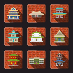 Chinese House Vector Images (over 6,500)