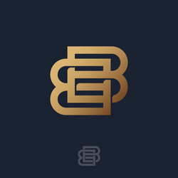 Initial letters hst logo designs bundle Royalty Free Vector