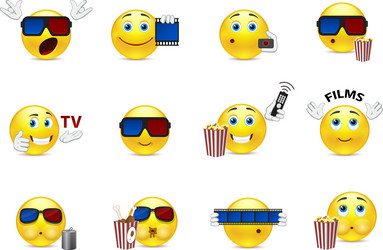 Smilies Vector Images (over 5,600)