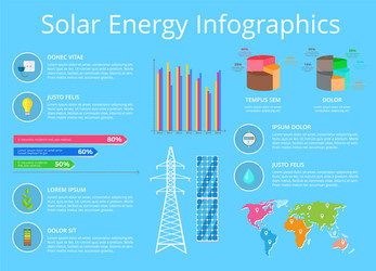 Solar Energy Infographics Vector Images (over 3,800)