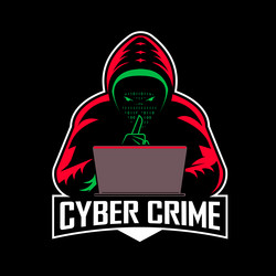 Cybercrime And Security Logo