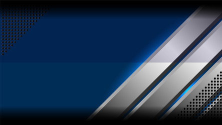 Abstract dark blue background with texture effect Vector Image