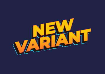 88 text effect in 3d look yellow color Royalty Free Vector