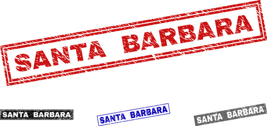 Santa Barbara Vector Images (over 160)