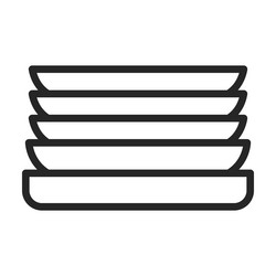 Plate Outline Vector Images (over 54,000)