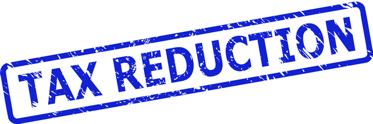 Tax Reduction Vector Images (over 1,800)