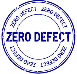 Zero Defect Vector Images (over 210)