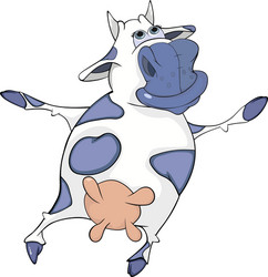 Dancing Cow Vector Images (over 900)