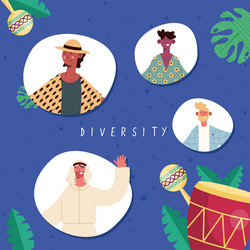 Diversity Vector Images (over 100,000)