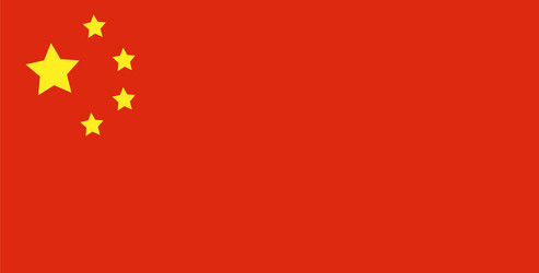 China on background Royalty Free Vector Image - VectorStock