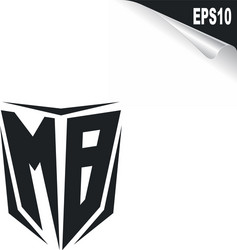 Esports Logo Mb Vector Images (48)