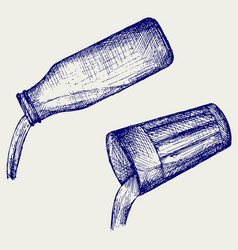 Milk Splash Drawing Vector Images (over 880)