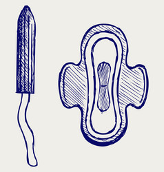 Cartoon Tampon Vector Images (over 540)