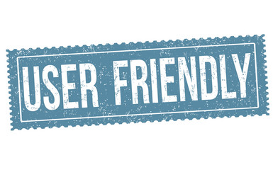 User Friendly Icon
