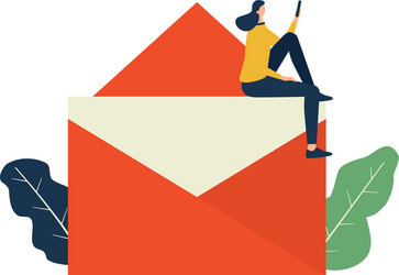 Reading Email Vector Images (over 3,700)